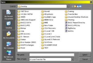 Q Local Windows 7 Display Error - Missing Buttons - Pearson Assessment ...